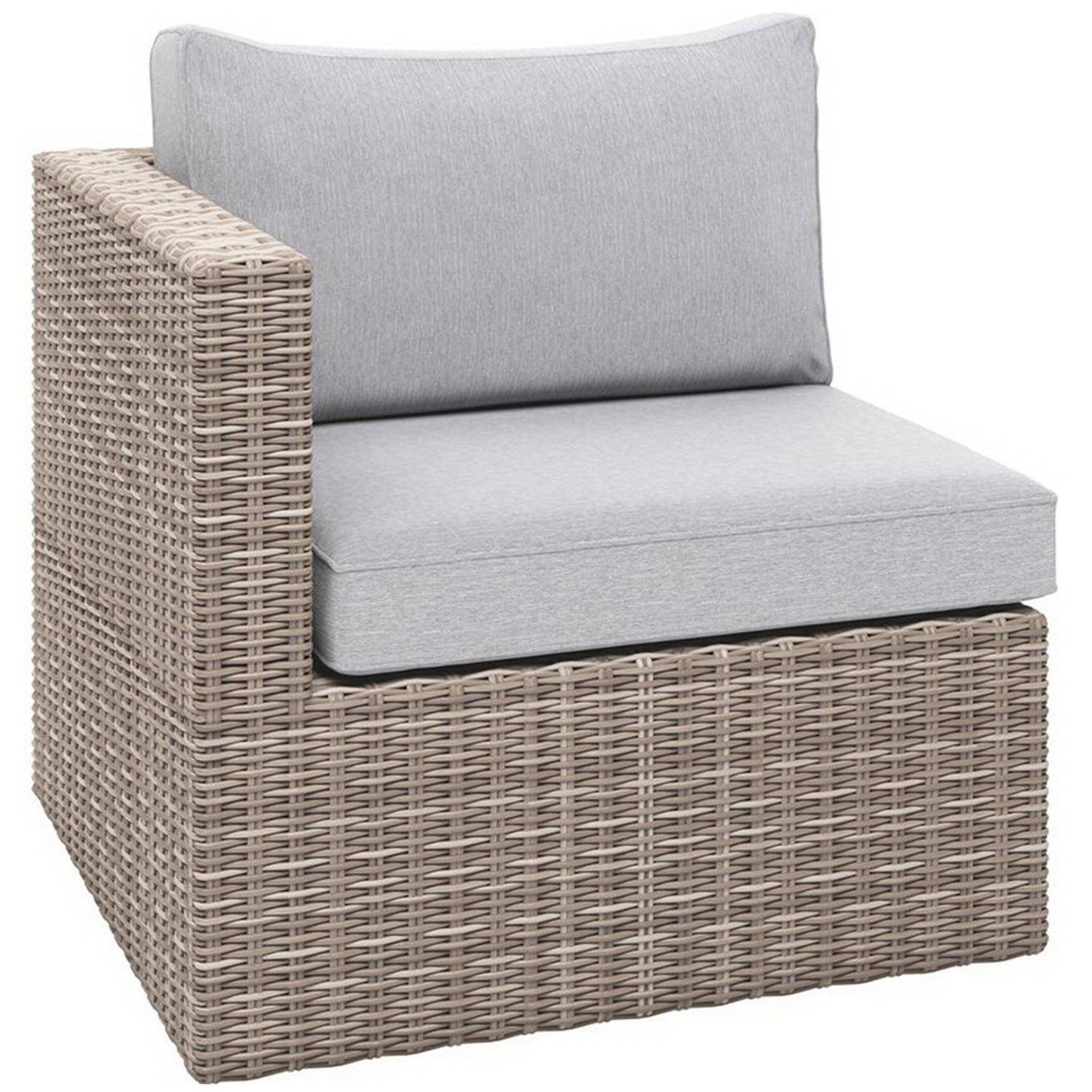 Juego de living de terraza modular 5 piezas Pipa | QUIÉN DIJO YO?