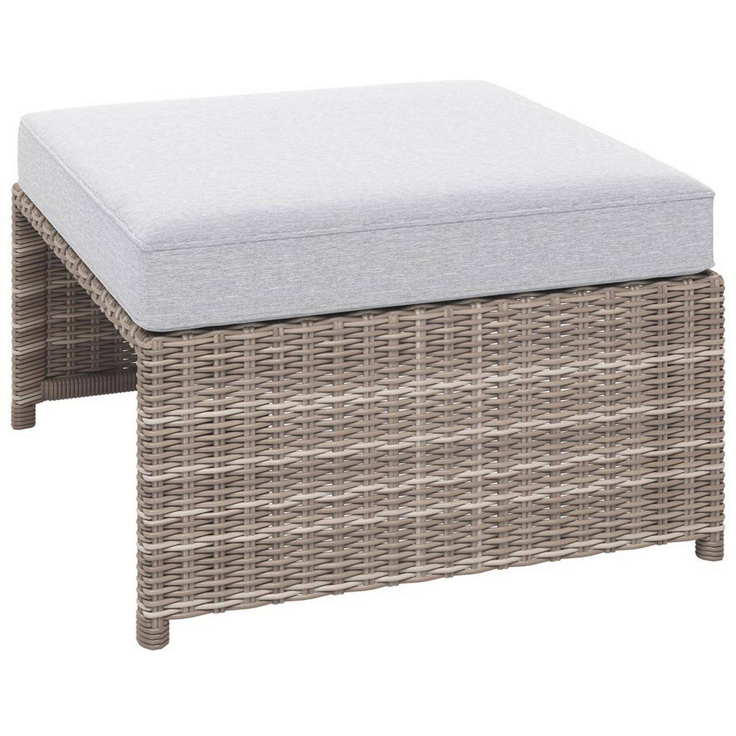 Juego de living de terraza modular 5 piezas Pipa | QUIÉN DIJO YO?